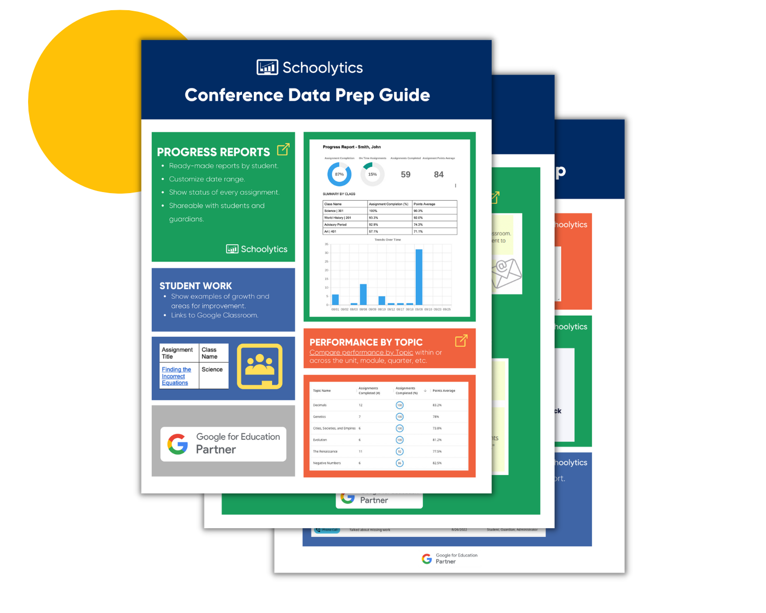 Download the Conference Data Prep Guide | Schoolytics